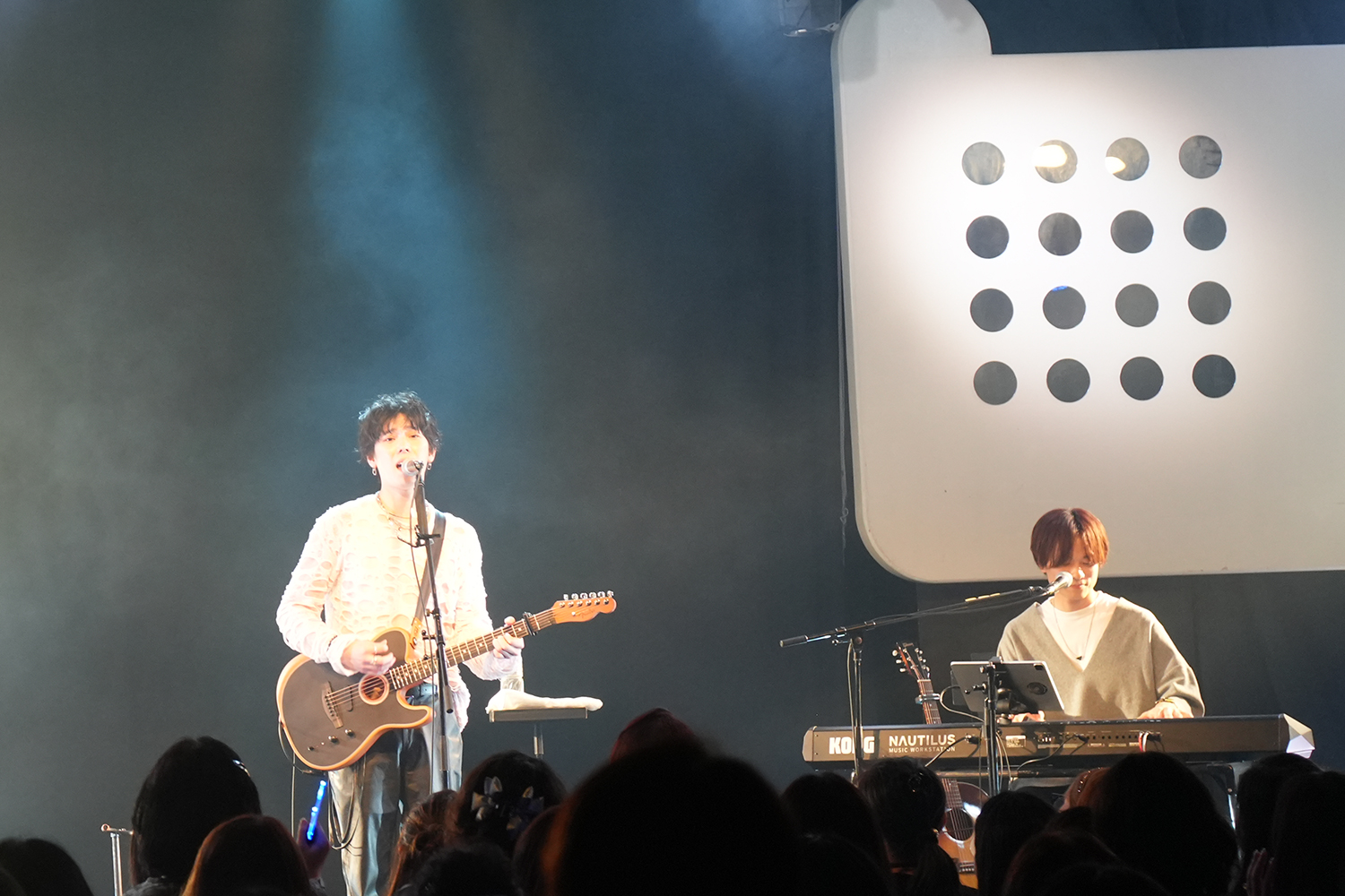 YU、31歳のバースデーライブ『Be YU, Be YOU』開催！ Live Streaming配信も決定!! | awesome