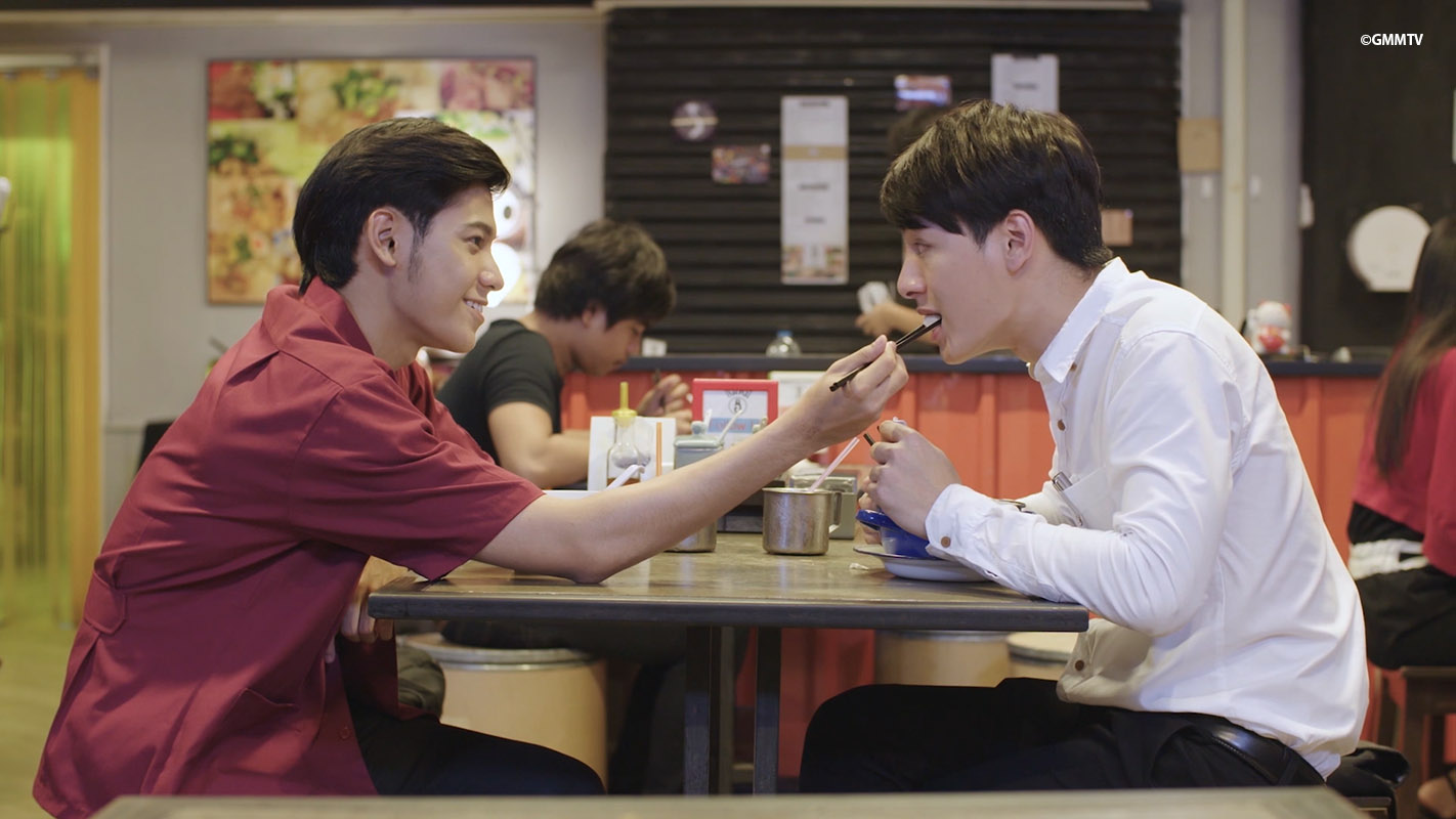 クリス＆シントーで人気のタイドラマ「SOTUS S The Series」が地上波初放送！ 「2gether」の無料配信も!! | awesome