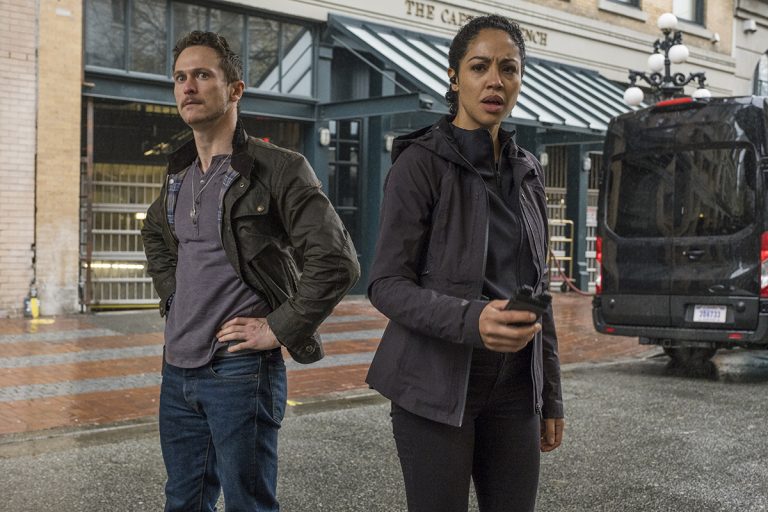 SF超大作ミステリードラマ「DEBRIS/デブリ」が、日本独占初配信!! | awesome