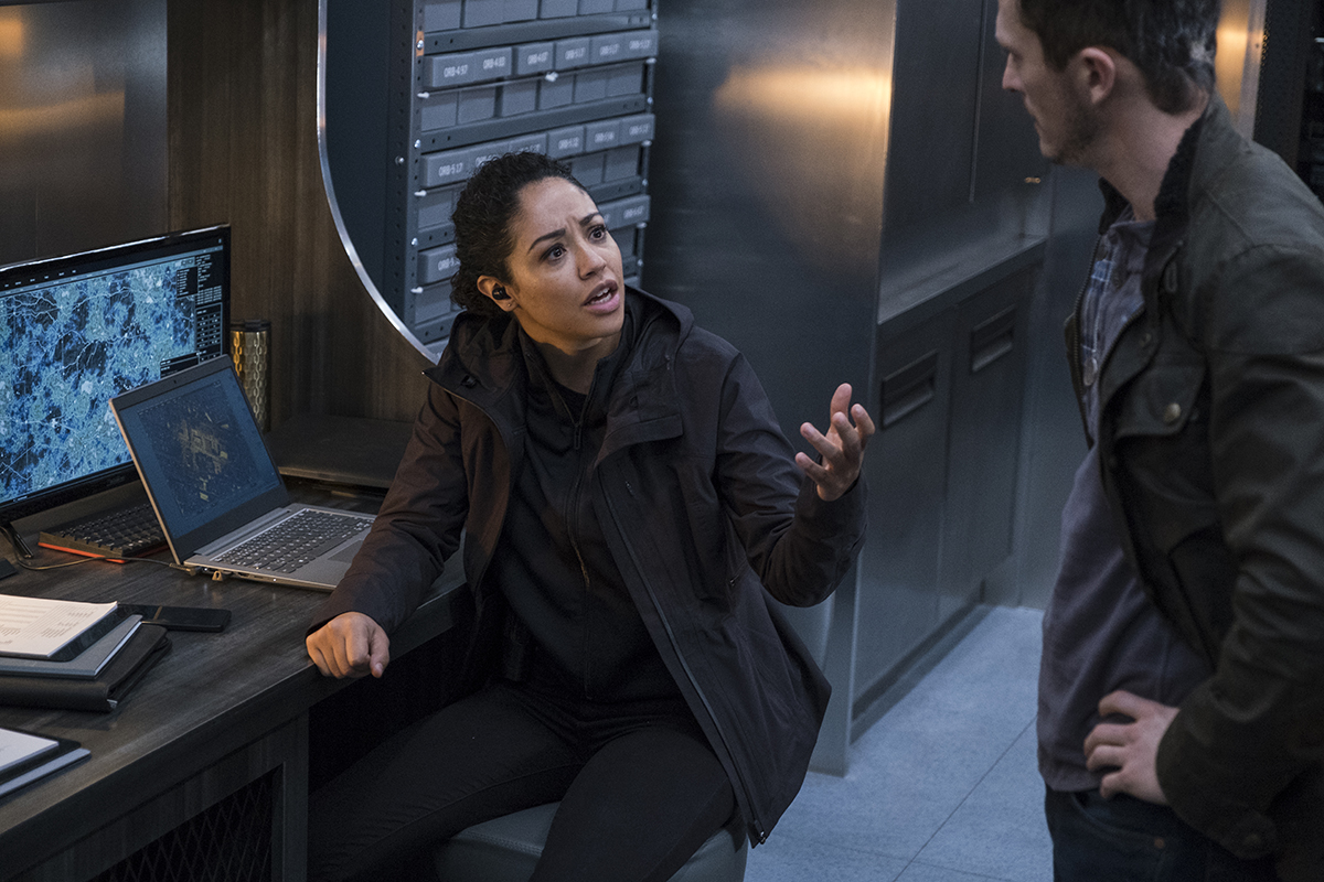 SF超大作ミステリードラマ「DEBRIS/デブリ」が、日本独占初配信!! | awesome