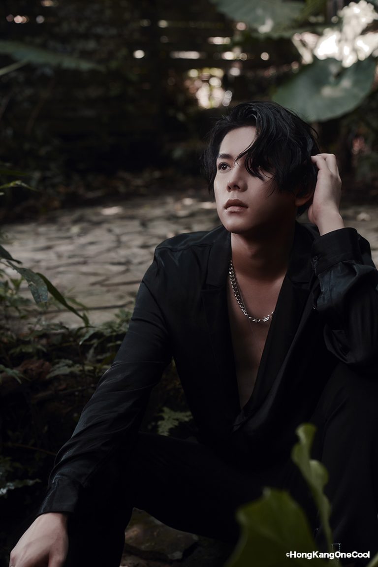 YU（楊宇騰YU） スペシャルインタビュー -前編- | awesome