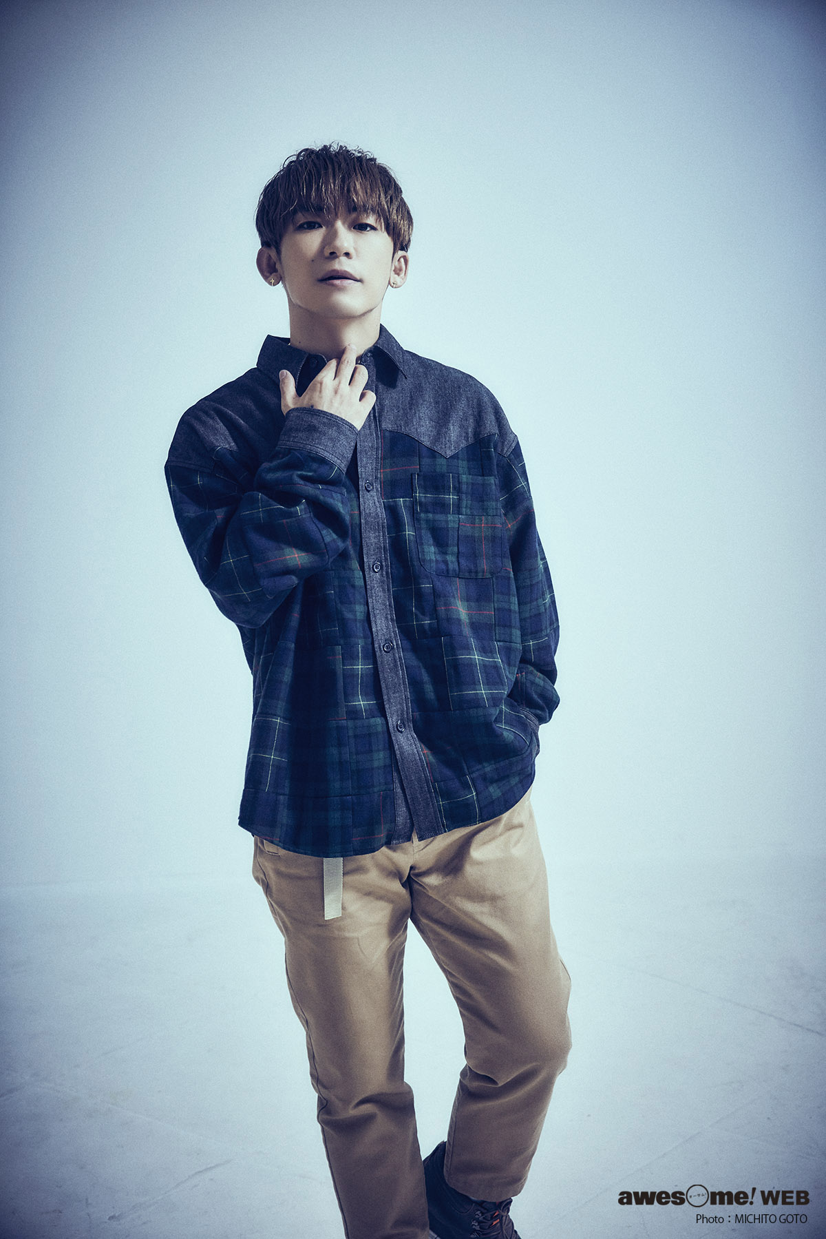 EXILE NAOTO スペシャルインタビュー -後編- | awesome