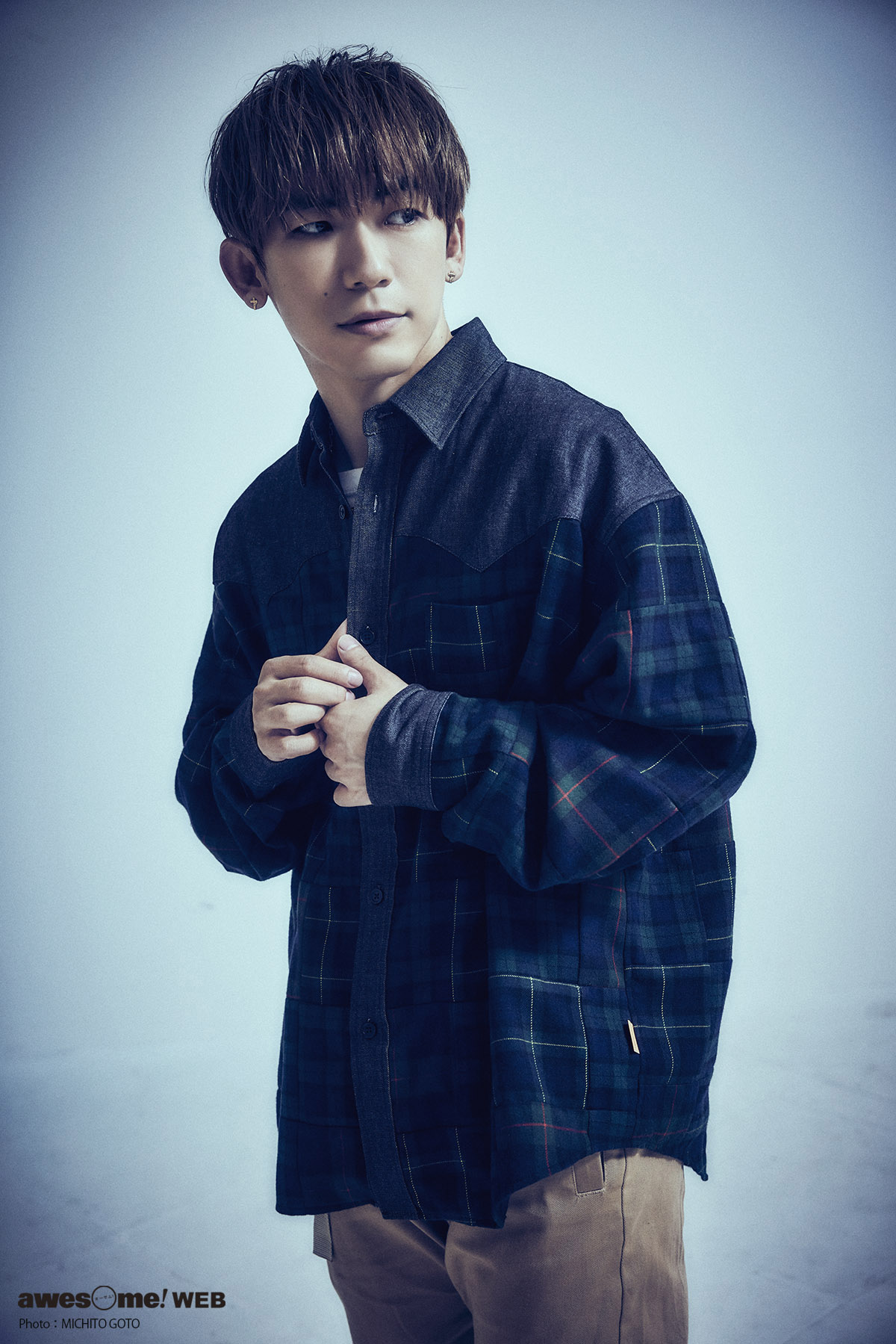 EXILE NAOTO スペシャルインタビュー -後編- | awesome