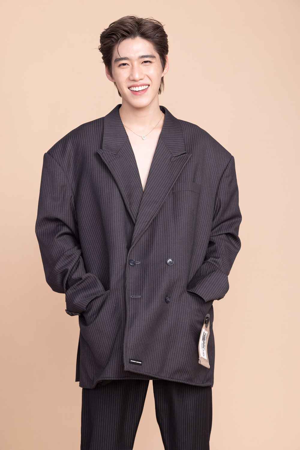 Billkin & PP Krit スペシャルインタビュー前編 | awesome