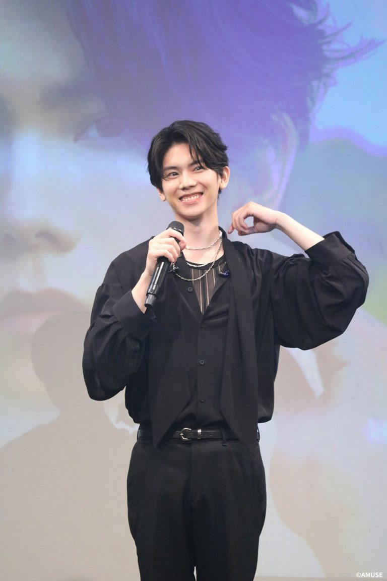 YU 日本初のファンイベント「YU Japan 1st Anniversary Event～THIS IS YU～」を開催！ | awesome