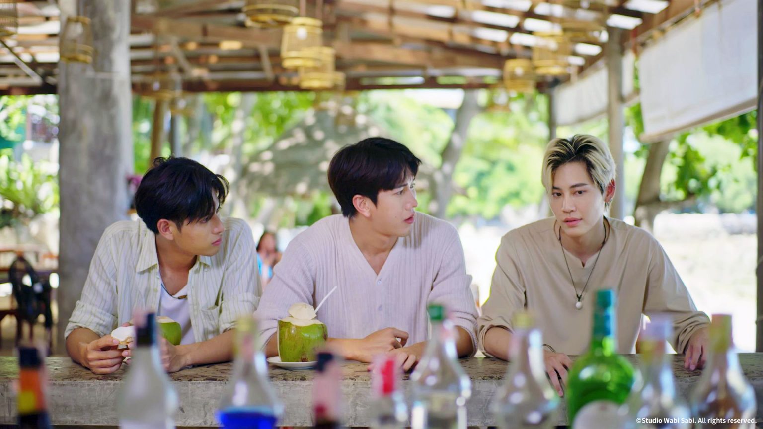 「知りタイ！ 教えて！ タイBL」Vol.95 Boun スペシャルインタビュー 前編 | awesome