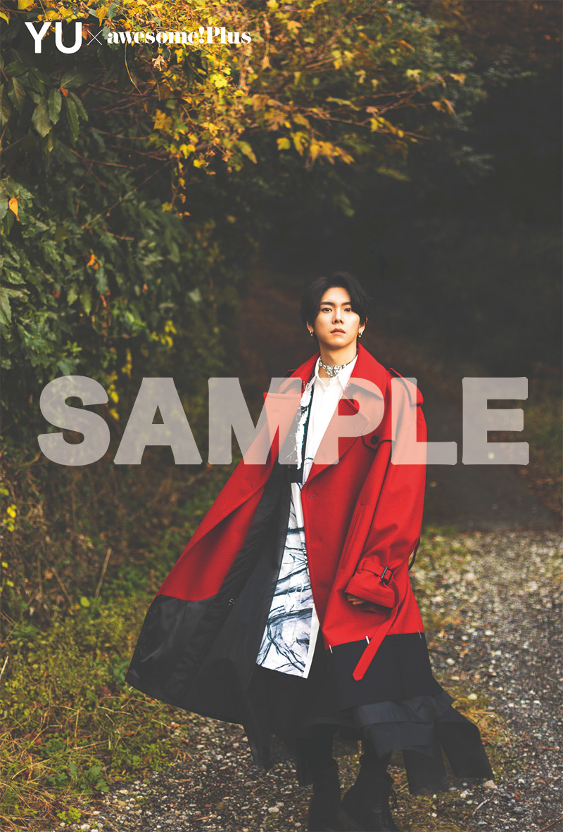 awesome! Plus Vol.15 12月15日発売！ | awesome