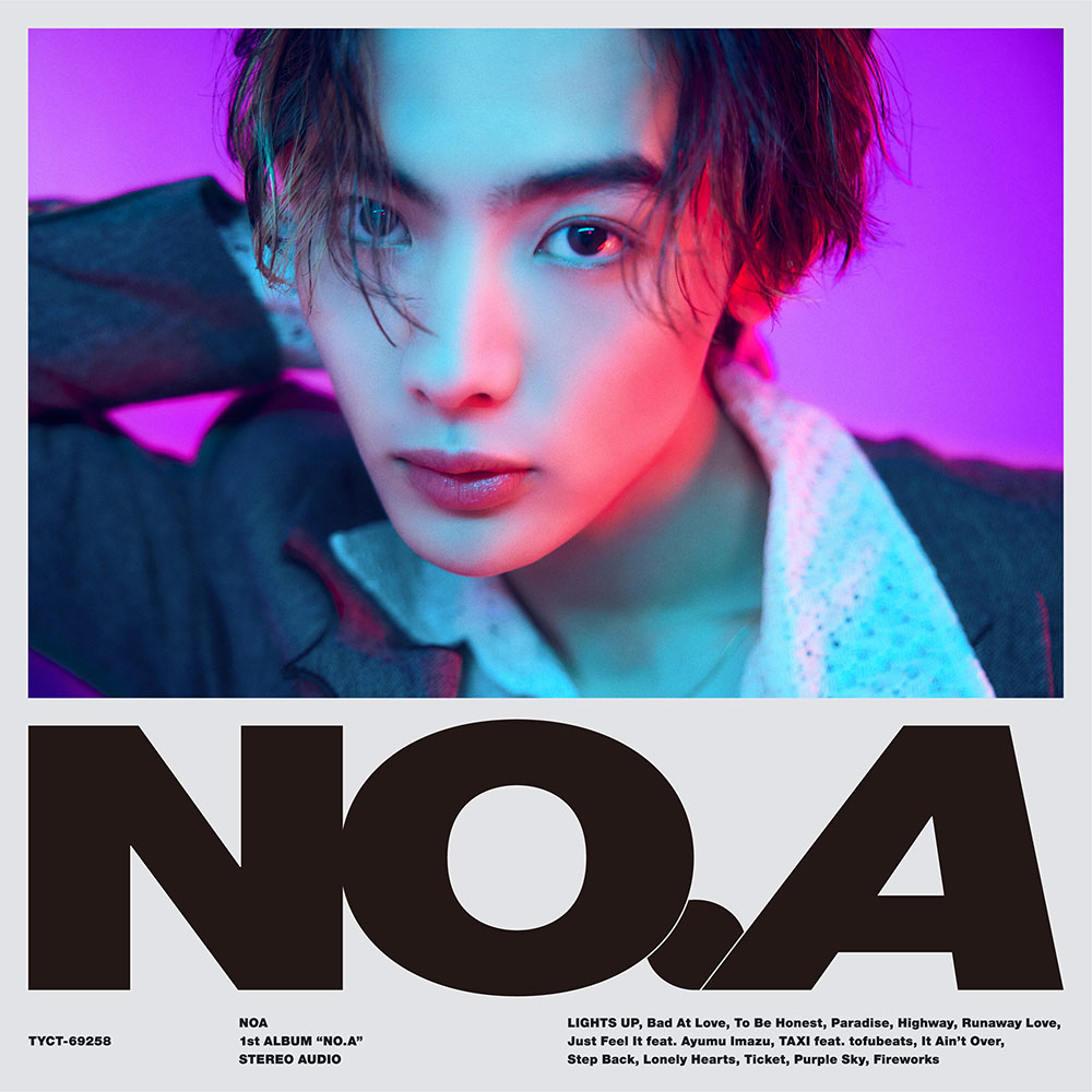 NOA 初のワンマンライブ「NOA 1st LIVE "NO.A" TOUR IN TOKYO」で、有明アリーナ2days&新曲「BURN」を発表! | awesome