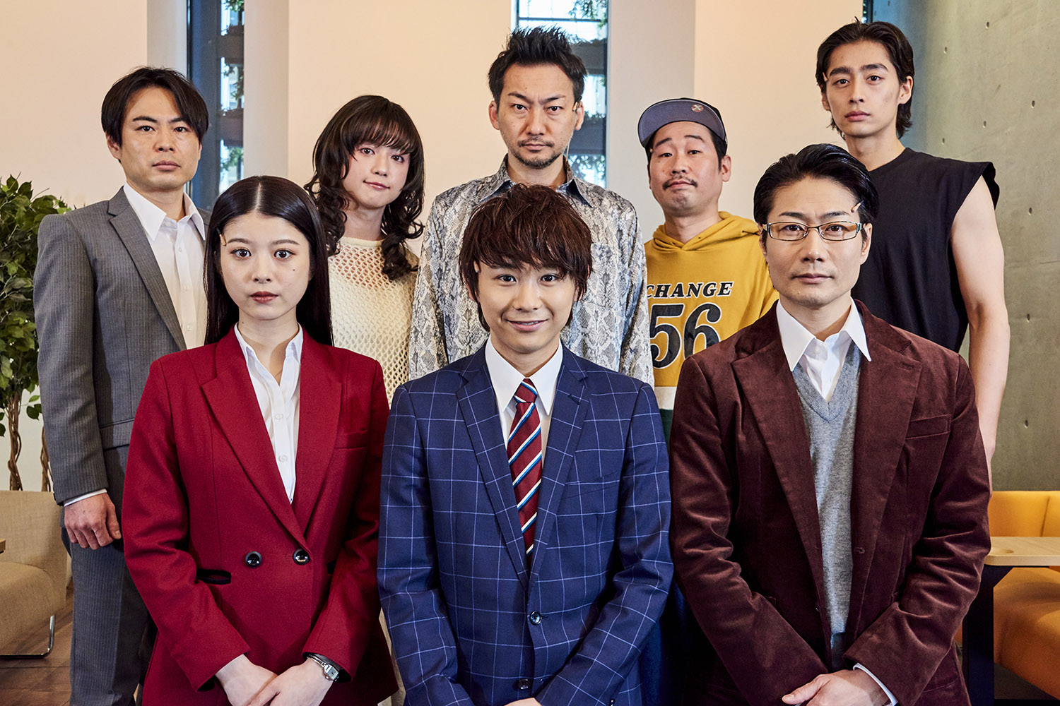 TEAM NACS Solo Project 5D2 -FIVE DIMENSIONS Ⅱ- 戸次重幸 作・演出の新作公演「幾つの大罪〜How many sins are there?〜」が ...