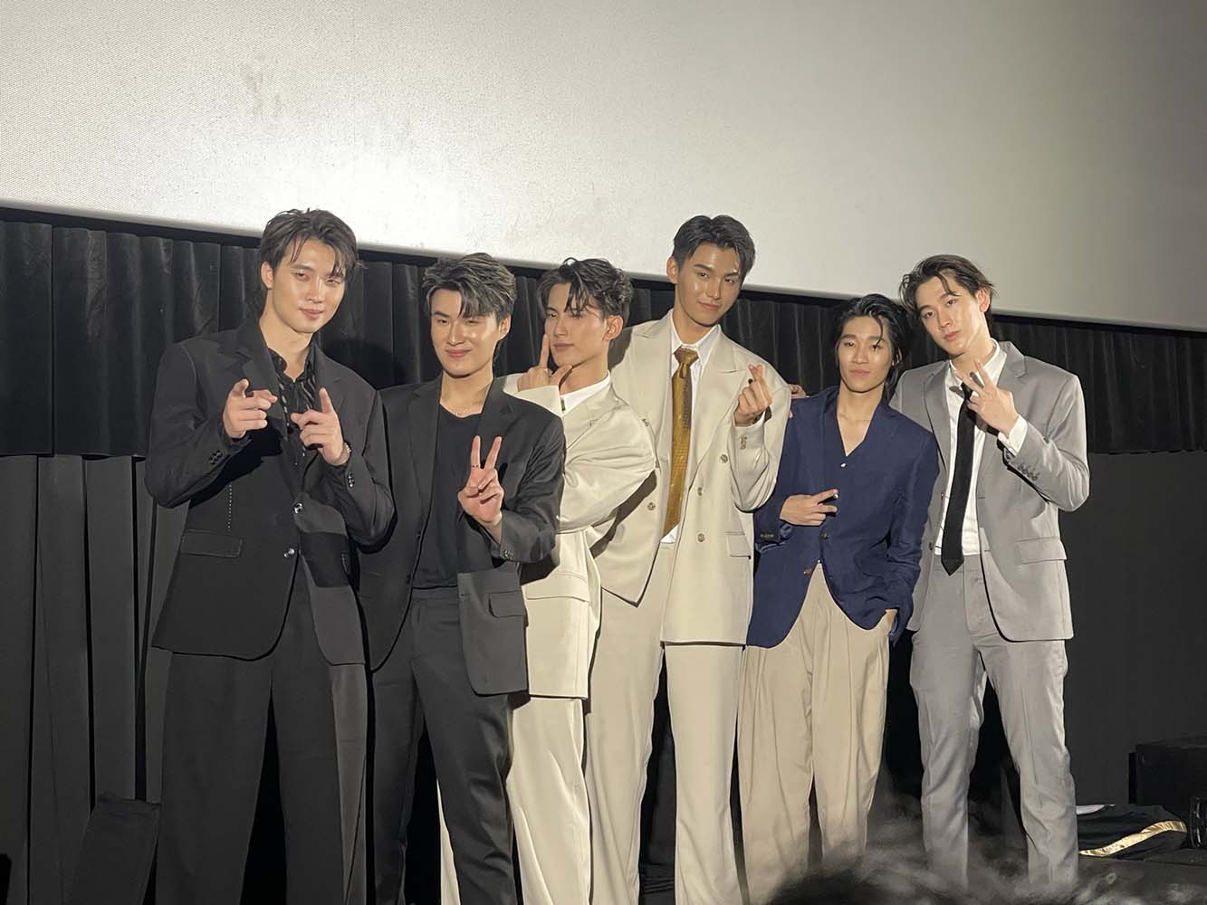 「知りタイ！ 教えて！ タイBL」Vol.100 「Remember Me」キャストインタビュー | awesome