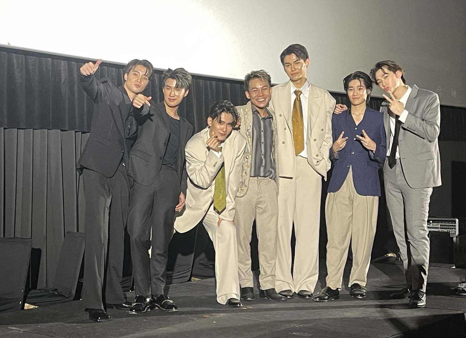 「知りタイ！ 教えて！ タイBL」Vol.100 「Remember Me」キャストインタビュー | awesome