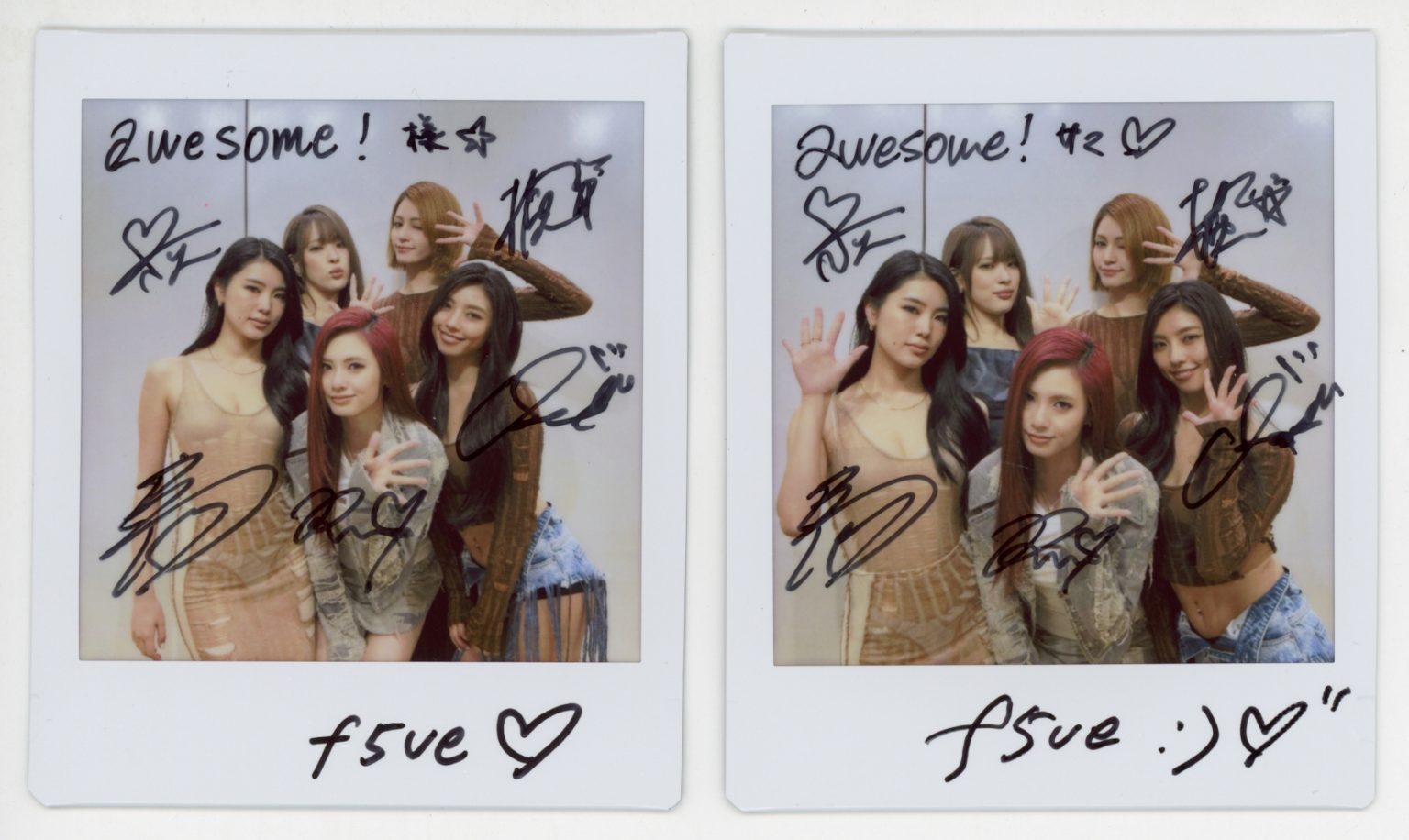 f5ve 1stアルバム『SEQUENCE 01』インタビュー | awesome